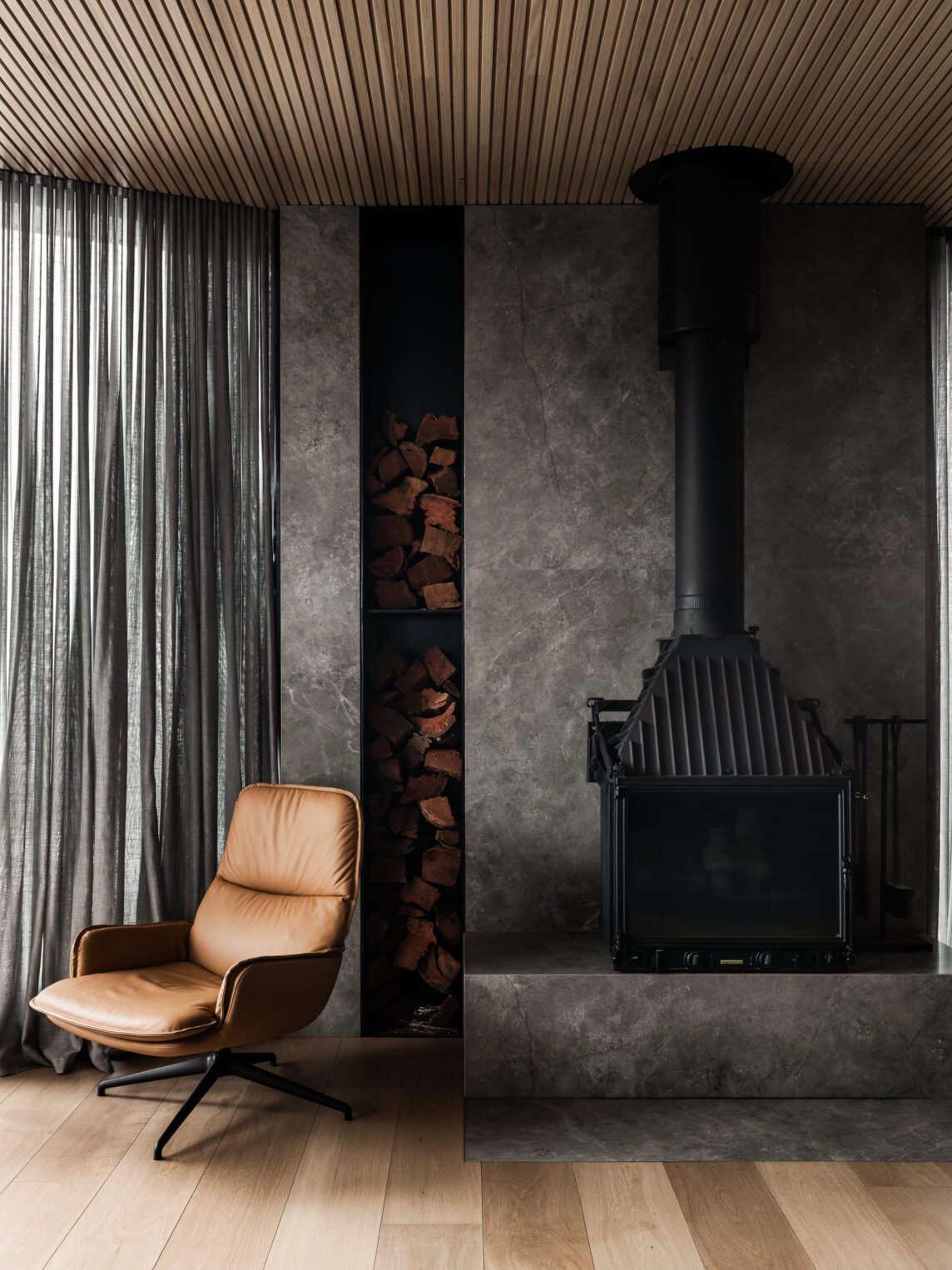 Buller Central Penthouse | One-Construction