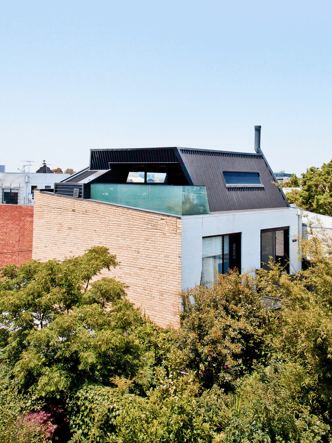 Fitzroy Warehouse | One-Construction