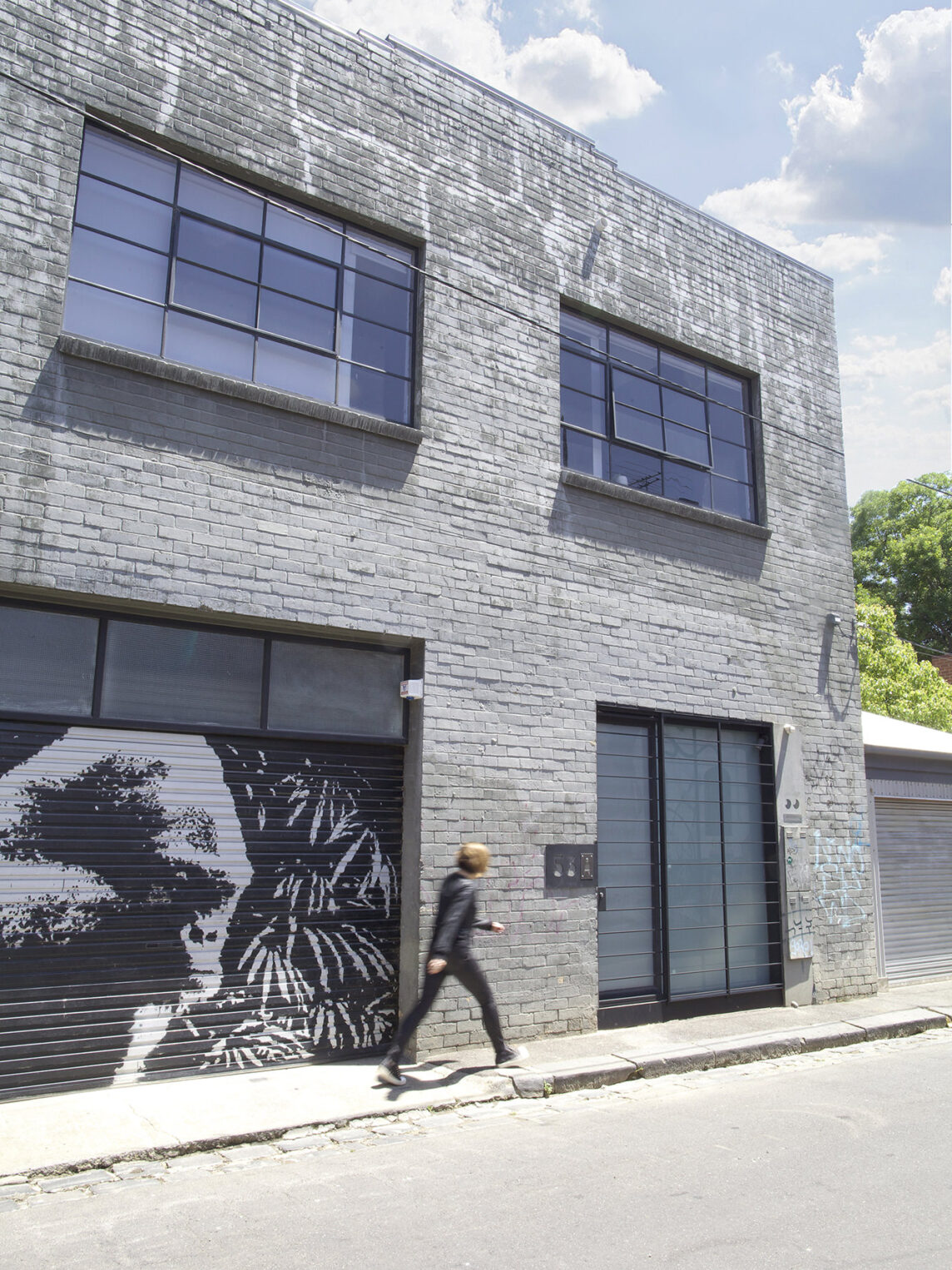 Fitzroy Warehouse | One-Construction